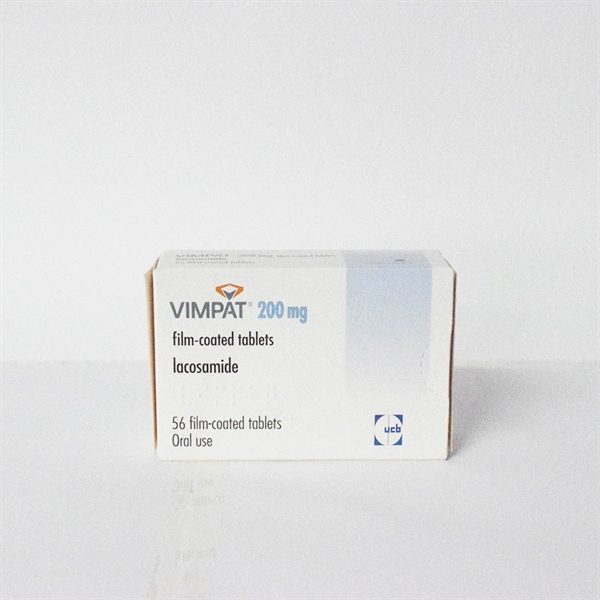 Lacosamide (Vimpat) 30 tablets : Vital Medik